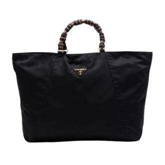 Prada Damen, Pre-Owned, Schwarzk, ONE SIZEGr&ouml;&szlig;e