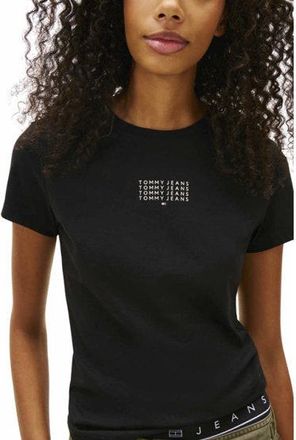 Tommy Jeans Multi Linear W - T-shirt - Damen