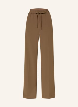 someday Someday Marlenenhose Cevil Ease braun