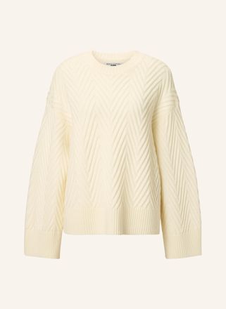 Marc O'Polo Denim Marc Opolo Denim Strickpullover weiss