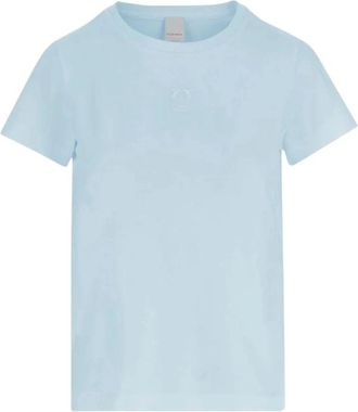 Pinko Bussolotto T-Shirt - - Tops - Damen - Blau - L