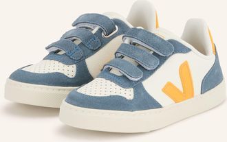 Veja Sneaker Small V-10 weiss