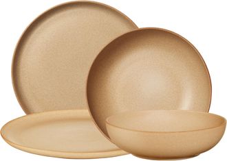 ASA Selection Saisons Tafelset Almond 4tlg