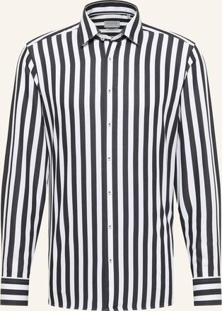 Eterna Hemd Slim Fit schwarz