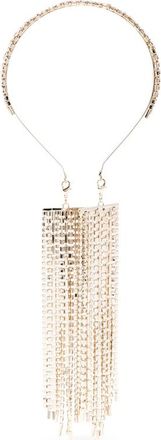 Rosantica Amarena Fringe Necklace