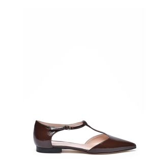 P.A.R.O.S.H. P.a.r.o.s.h., Damen, Schuhe, Braun, 37 EUGr&ouml;&szlig;e