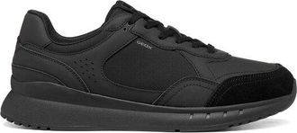 Geox Sneakers U Branthon U65LCB 0EK11 C9999 Schwarz