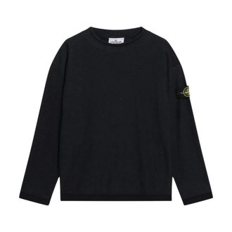 Stone Island Herren, Oberteile, Blau, MGr&ouml;&szlig;e
