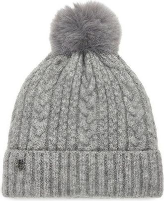 Nine West M&uuml;tze CEO-NW-W3-002-AW26 Grau
