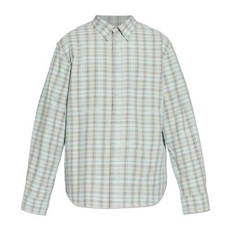 Off-white Casual Shirts - - Shirts - Herren - Blau - L