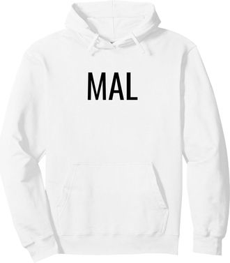 Mal Pullover Hoodie