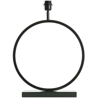 Light & Living Tischlampe - Liva - grün - metall - einzelne - Light&living