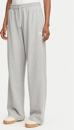 The North Face Jogginghose Tnf Essential Terry Simple Dome Relaxe NF0A8FDS Grau Regular Fit