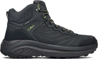 F.lli Campagnolo Trekkingschuhe Juukat Mid Hking 3Q26067 Schwarz