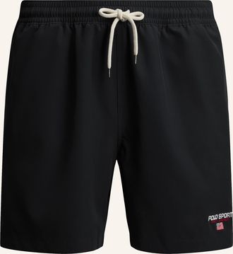 Ralph Lauren Polo Sport Ralph Lauren Badeshorts schwarz
