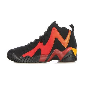 Reebok Kamikaze II Schwarz/Rot/Gold Sneakers - - Sport - Herren - Mehrfarbig - 41 EU