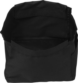 UPKOCH Aufbewahrungstasche f&uuml;r Campingtisch aus Wasserdichtem Canvas Faltbarer Organizer mit Verstellbaren Haken Leicht und Kompakt f&uuml;r Camping Picknick und 