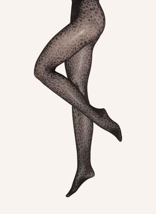 Wolford Feinstrumpfhose Pantera schwarz