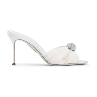 Aquazzura Damen, Schuhe, Wei&szlig;, 37 1/2 EUGr&ouml;&szlig;e