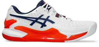 Asics Herren Tennisschuhe GEL-RESOLUTION 9 CLAY