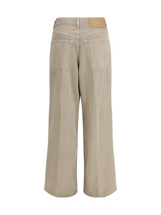 Haikure Womens Candy Jeans Doeskin Cotton