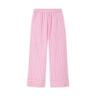 American Vintage Damen, Hosen, Rosa, LGr&ouml;&szlig;e