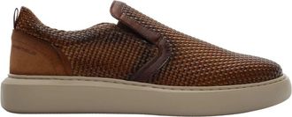 Ambitious Homme, Chaussures, Brun, Taille: 44 EU Eclipse Slip-On Baskets