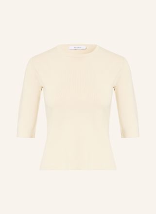 Max Mara Strickshirt Faida beige