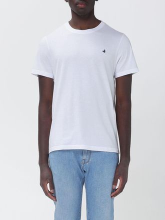 Brooksfield T-Shirt Herren Farbe Wei&szlig;