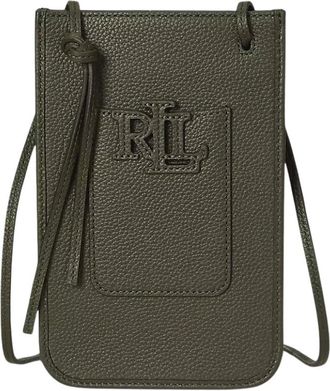 Ralph Lauren Femme, Sacs, Vert, Taille: ONE Size Torba