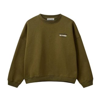 Sofie Schnoor Sweatshirts & Hoodies - - Sweatshirts & Hoodies - Damen - Gr&uuml;n - S