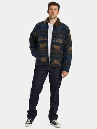 Billabong Hemdjacke Barlow Jckt ABYJK00184 Dunkelblau Regular Fit
