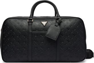 Guess Reisetasche Guess Wilder Travel TWDP74 52930 Schwarz