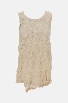 Comme Des Gar&ccedil;ons Top Ohne &Auml;rmel