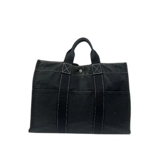 Herm&egrave;s Pre-owned Baumwolltasche - - Pre-owned - Damen - Blau - ONE SIZE
