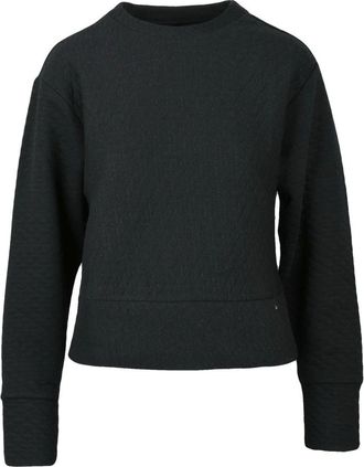 A|X Armani Exchange Femme, Sweatshirts et sweats &agrave; capuche, Noir, Taille: 38 FR Felpa