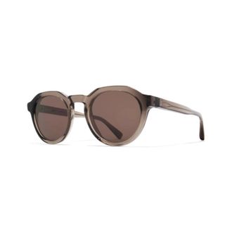 Mykita unisex, Accessoires, Brun, Taille: 49 MM Kimber Lunettes de soleil