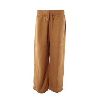 The North Face Braune Nylon Easy Pant f&uuml;r Damen - - Sport - Damen - Braun - L