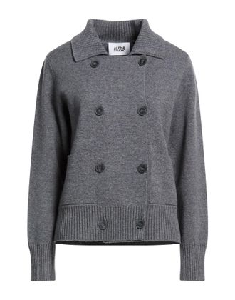 Alpha Studio STRICKWAREN - Strickjacken auf YOOX.COM