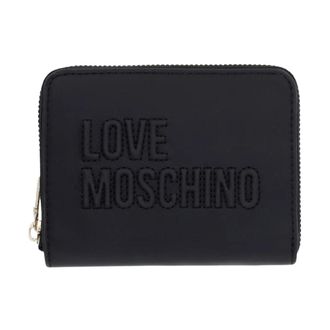 Love Moschino Jc5502Pp1Ple0000 Geldb&ouml;rse - - Accessories - Damen - Schwarzk - ONE SIZE