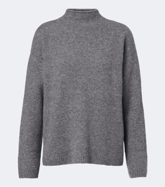 Max Mara Pull en cachemire m&eacute;lang&eacute;