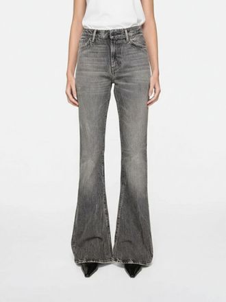 Acne Studios Jeans ACNE STUDIOS Damen Farbe Schwarz