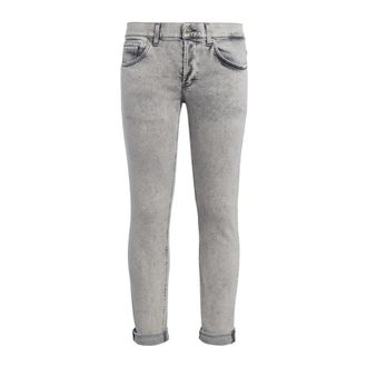 Dondup George Skinny Jeans - - Jeans - Herren - Grau - W38