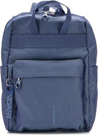 Mandarina Duck MD20 Backpack f&uuml;r Damen, Einheitsgr&ouml;&szlig;e, Deep Blue, Einheitsgr&ouml;&szlig;e