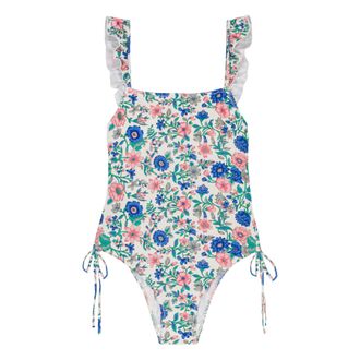 Louise Misha Maillot 1 Pi&egrave;ce Goa Fibres Recycl&eacute;es - Collection Femme Louise Misha
