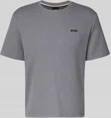 HUGO BOSS Regular Fit T-Shirt aus Baumwoll-Mix