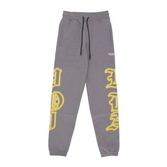 Phobia Archive Leichte Trainingshose - - Trousers - Herren - Grau - XS