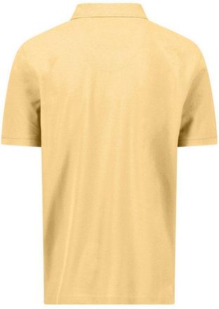 Fynch-Hatton Poloshirt mit Logo Stickerei