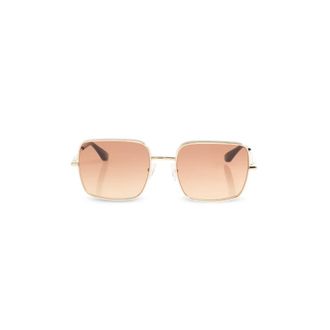 Alexander McQueen Sonnenbrille - - Accessories - Damen - Gelb - ONE SIZE