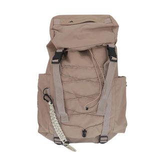 adidas by Stella McCartney Femme, Sacs, Beige, Taille: ONE Size Kc4218 Backpack